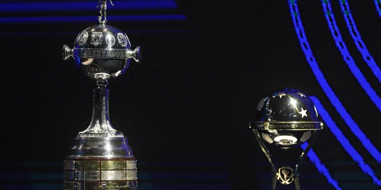Conmebol divulga tabela das oitavas da Libertadores e Sul-Americana ... Conmebol divulga tabela das oitavas da Libertadores e Sul-Americana ...