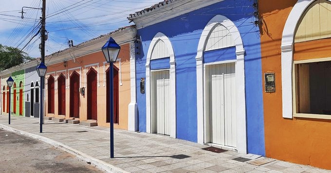Amarante está entre os 38 municípios incluídos no Mapa do Turismo ...